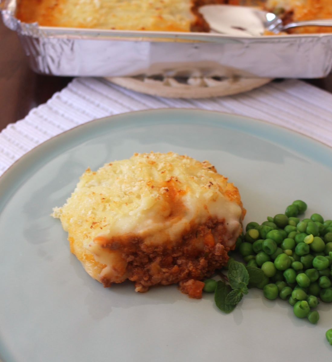 CLASSIC COTTAGE PIE – Cook Create Bake